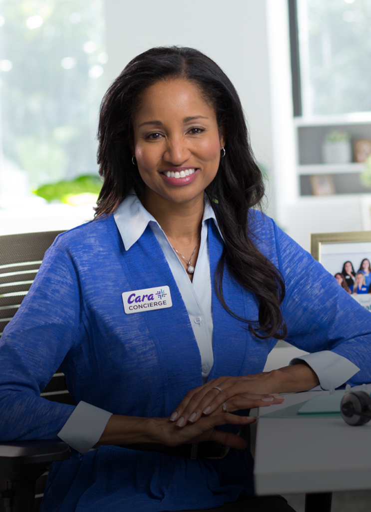 Local. Reliable. Accessible | HealthTeam Advantage, NC